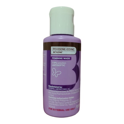 菲律宾feminine私处护理液