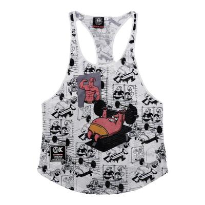 MUSCLEKILLER健身派大星背心