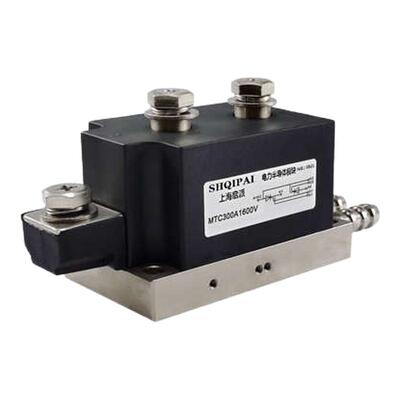 MTC300A1600V水冷MTX300A电焊机用500A可控硅模块晶闸管MTC300-16