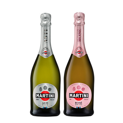 官方自营起泡酒马天尼