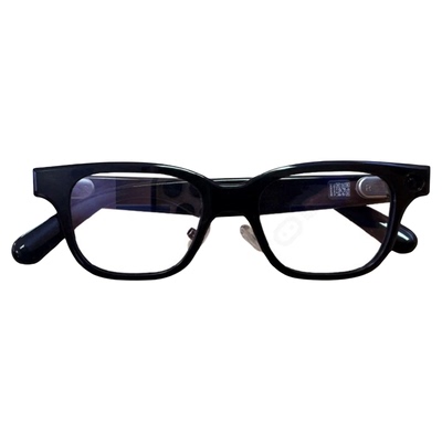乐奇AI眼镜Rokid Glasses AR智能眼镜豆包显示实时拍摄翻译提词器