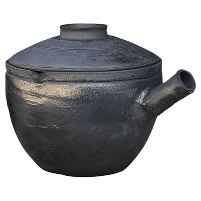 玉祥浮瑞黑砂锅煎药砂吊子土砂锅