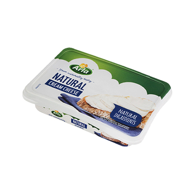 Arla涂抹奶油奶酪0添加