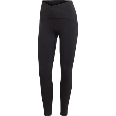 阿迪达斯女士运动训练长裤