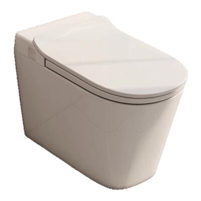 科勒轻智能座便器ST30E0水压