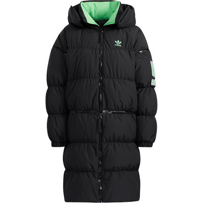 阿迪达斯保暖女子羽绒服