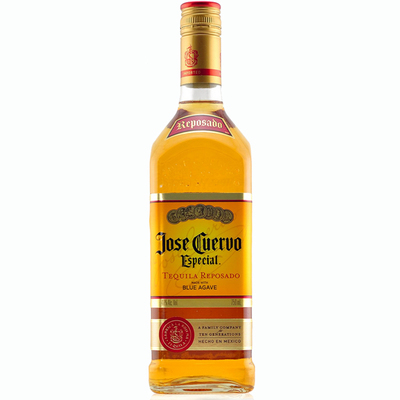 cuervo豪帅金快活正品龙舌兰