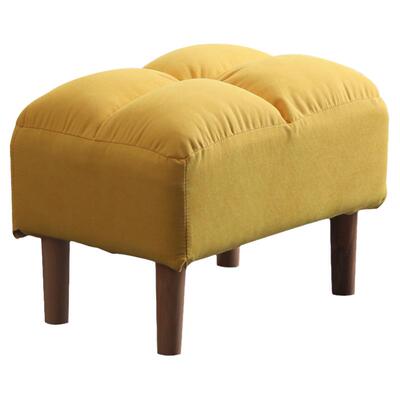 换鞋家用现代木质客厅沙发凳