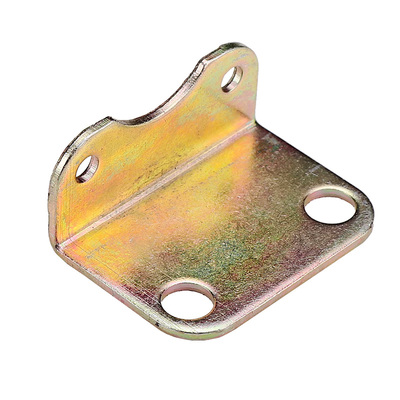 SC气缸附件安装支架LB脚架