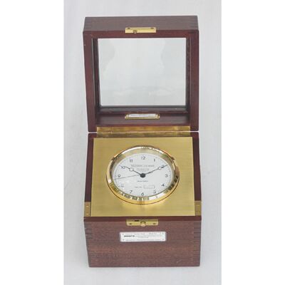 VINTAGE WEMPE GERMANY 10057 CHRONOMETER MARINE SHIP BOAT NAV