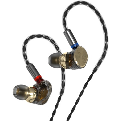 声菲尔静电圈铁三单元hifi音质