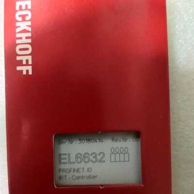 议价EL6632倍福模块 全新原装el6632-0000现货 欢迎进店咨询