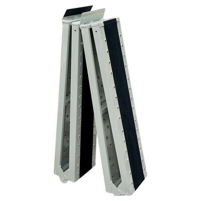 斜坡板摩托车轮椅电动车上车楼梯装车神器无障碍折叠坡道板