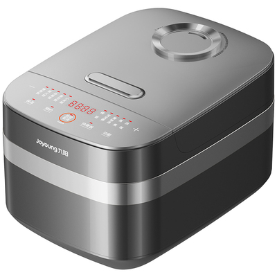 九阳电饭锅0涂层3L家用微压电饭煲316L不锈钢无涂层内胆30F316L