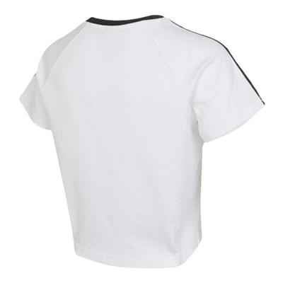 阿迪达斯AdidasJennie同款短袖