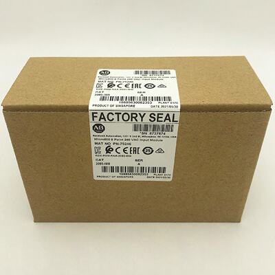 议价2085-IM8罗克韦尔AB全新未拆封Micro800输入模块2085IM8有质