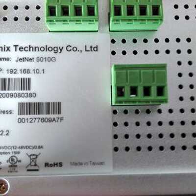 议价科洛理思JETNET  5010G  光纤网路 原装全新