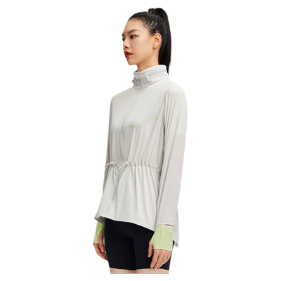 PlayTop防泼水凉感冷壳外套