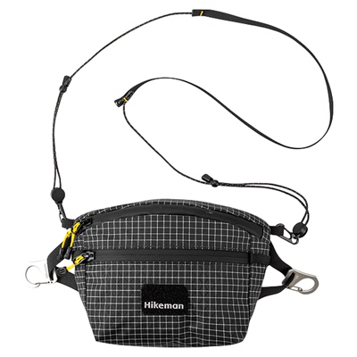 户外登山多功能大力马拓展侧腰包