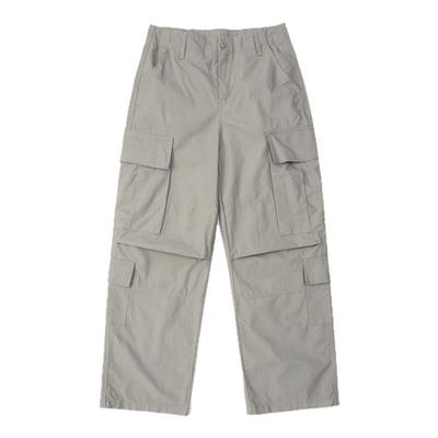INKNOTS廓形伞兵工作裤