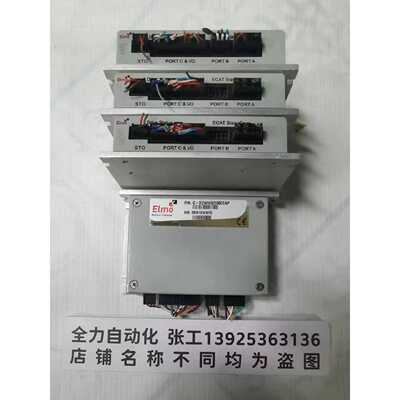 议价ELMO埃莫控制器G-DCWHI3/200EEAP 原装现货议价