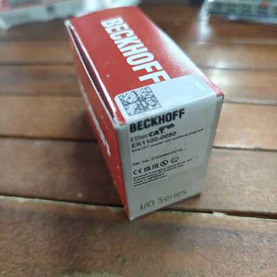配件全新原装正品倍福BECKHOFFEK模块议价