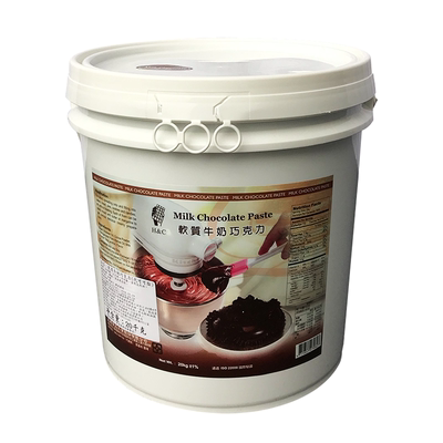 h＆c正慧软质牛奶春杏巧克力酱