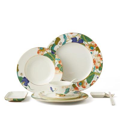 幸福和鸣陶瓷餐具永丰源DIY