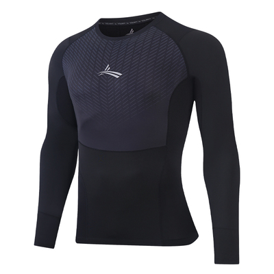 沃兰迪PowerMax运动T恤紧身轻薄