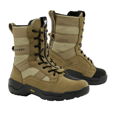 锐飞特摩托骑行靴防水耐磨