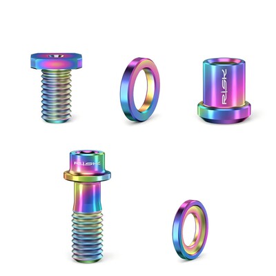 RISK手变头固定座螺丝R8000FORCE