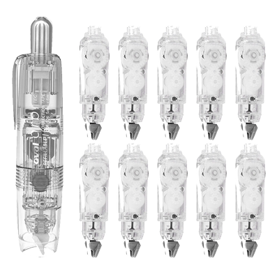 台湾oval修正带优惠套装