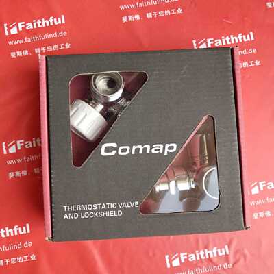 议价Comap L342002001 法国科马普全新恒温阀 C3933