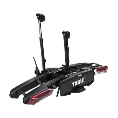 瑞典拓乐Thule Epos 978/979后拖自行车架拖车钩自行车架可折叠