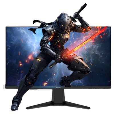 微星24.5英寸240HZ电竞显示器