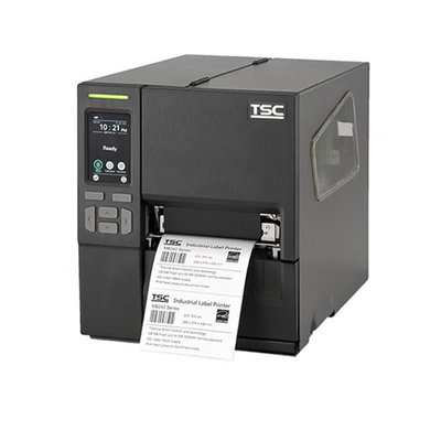 TSC条码打印机台半工业标签机