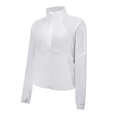 Classic-Fit Ventilated 女士跑步通风夹克丨lululemon丨LW4BYZS