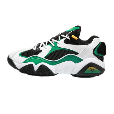 匹克态极情侣款舒适篮球文化鞋