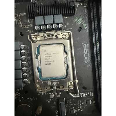 询价-i512400F cpu可维修
