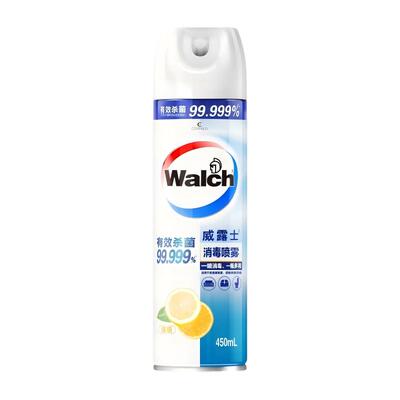 威露士一喷即净消毒喷雾450ml