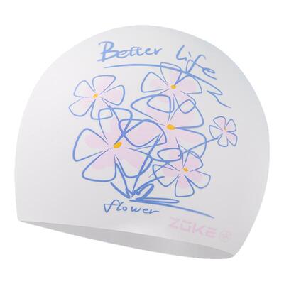 【长发专用】洲克加大泳帽不勒头