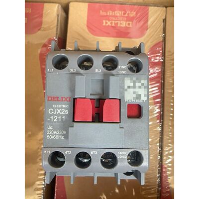 询价下单全新德力西CJX2s-1211交流接触器