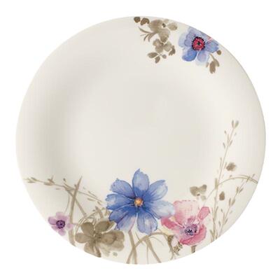 特价Villeroy Boch唯宝紫色迷情大盘陶瓷盘子菜盘家用碗盘餐具套