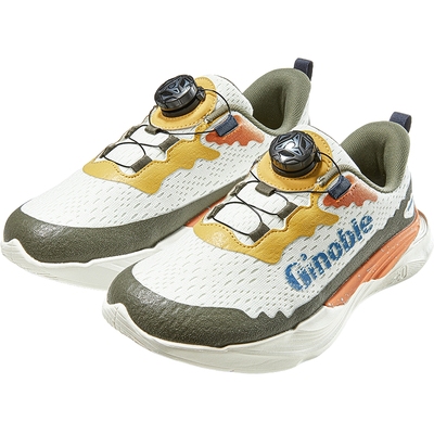 基诺浦机能鞋2025年秋季新款儿童舒适运动鞋男女童鞋中童鞋GZ951