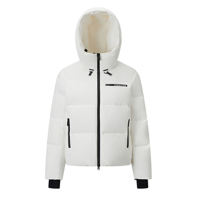 刘涛同款运动羽绒服高端