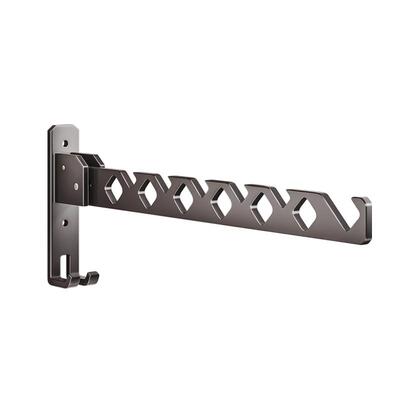 Cobbe/卡贝免打孔折叠隐形晾衣架