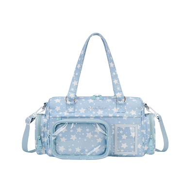 ADRDA蓝色痛包日常款小食量通勤