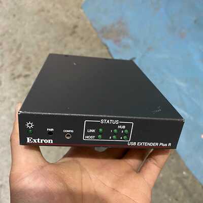 溢价-Extron USB Extender plus R延长器。