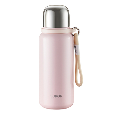 苏泊尔大容量保温杯便携水壶新款