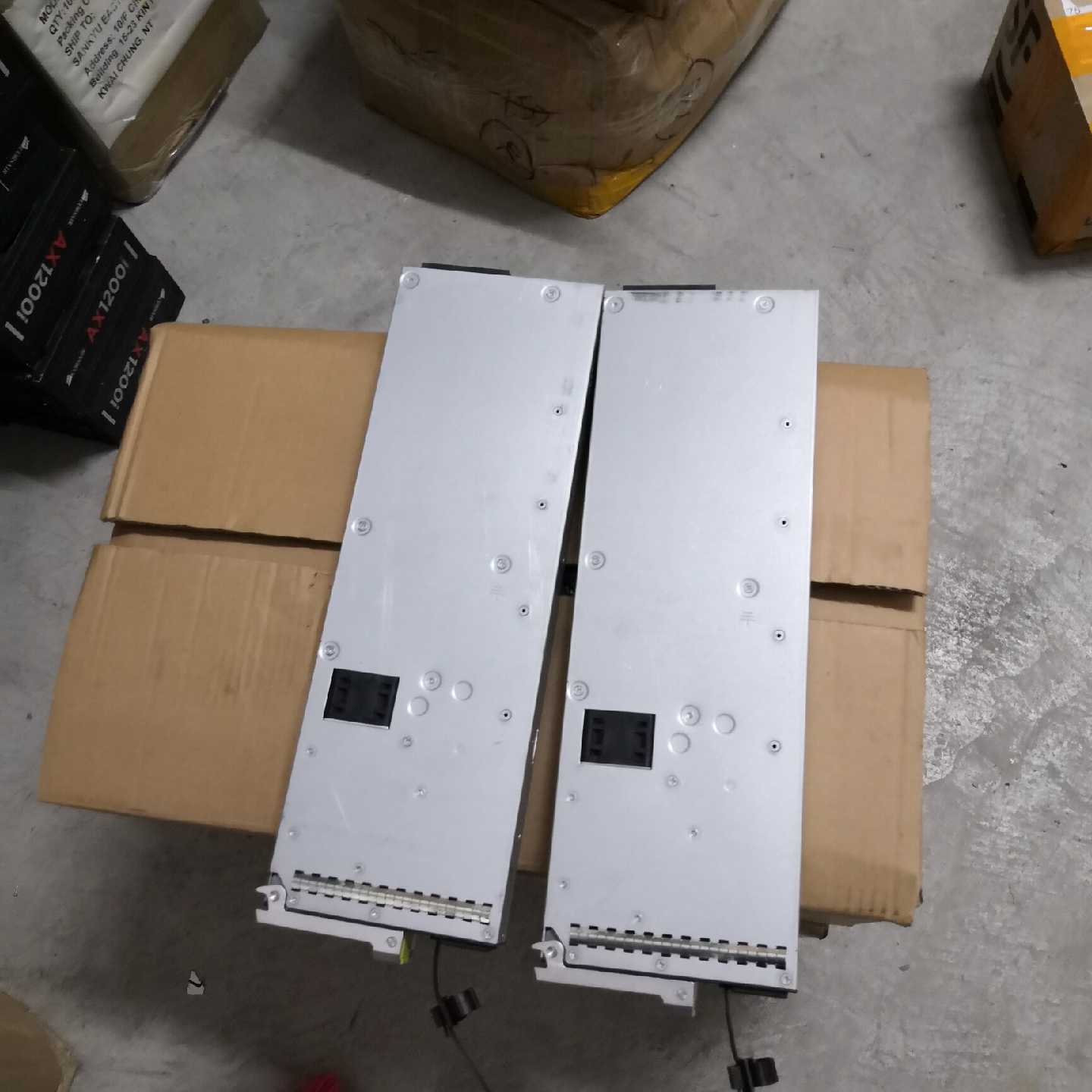 PAC3KS54-CB 3000W交流电源模块 通信设备配件
